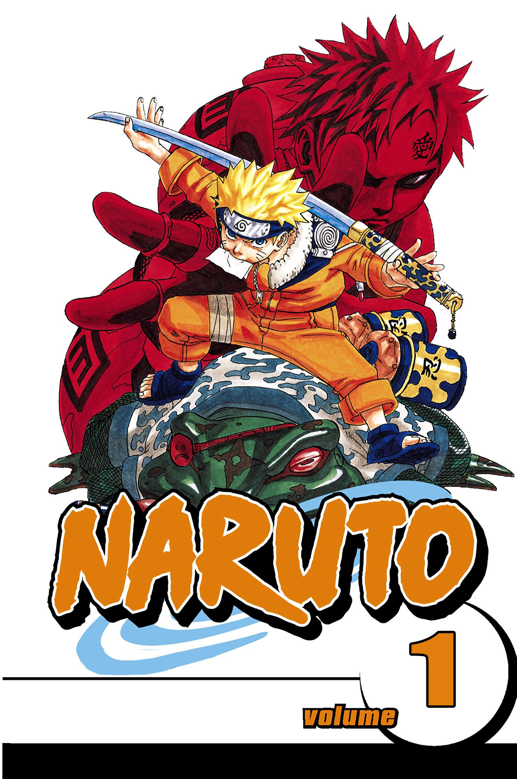 Naruto Full Color: Manga volume 1 by Lisa Coulter | Goodreads
