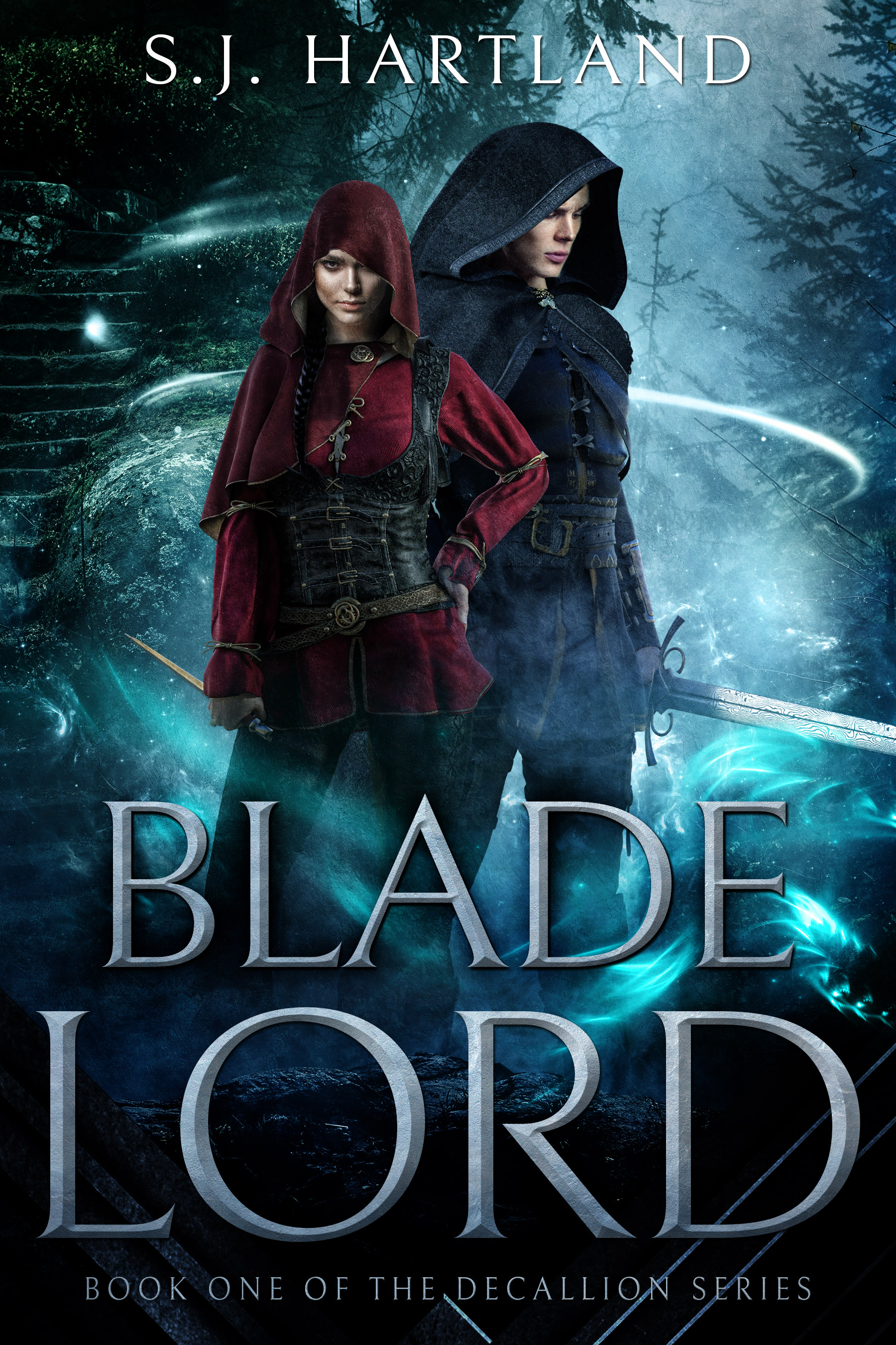 Blade Lord by S.J. Hartland | Goodreads