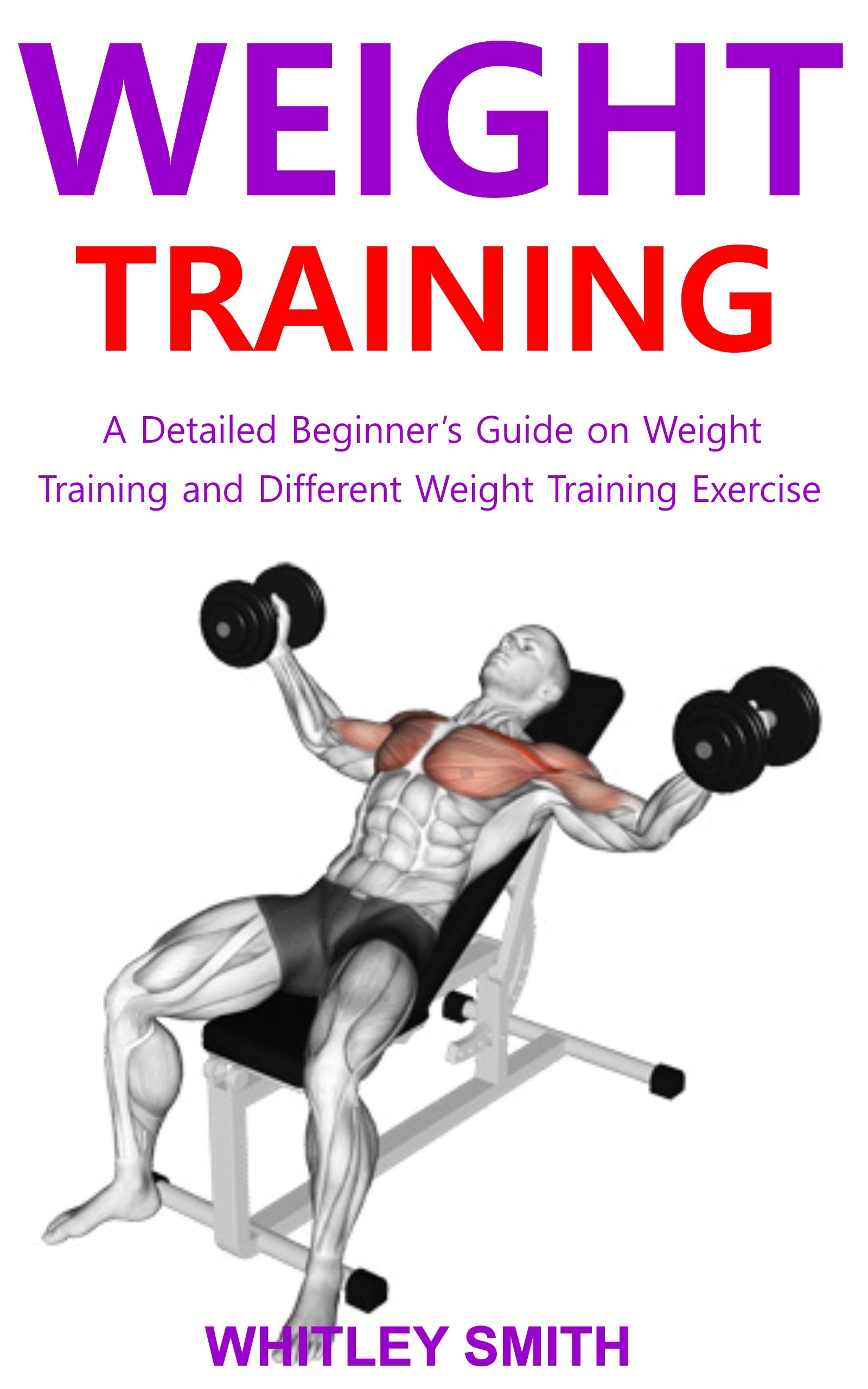 Weight Training: A Detailed Beginner's Guide Training and Different ...