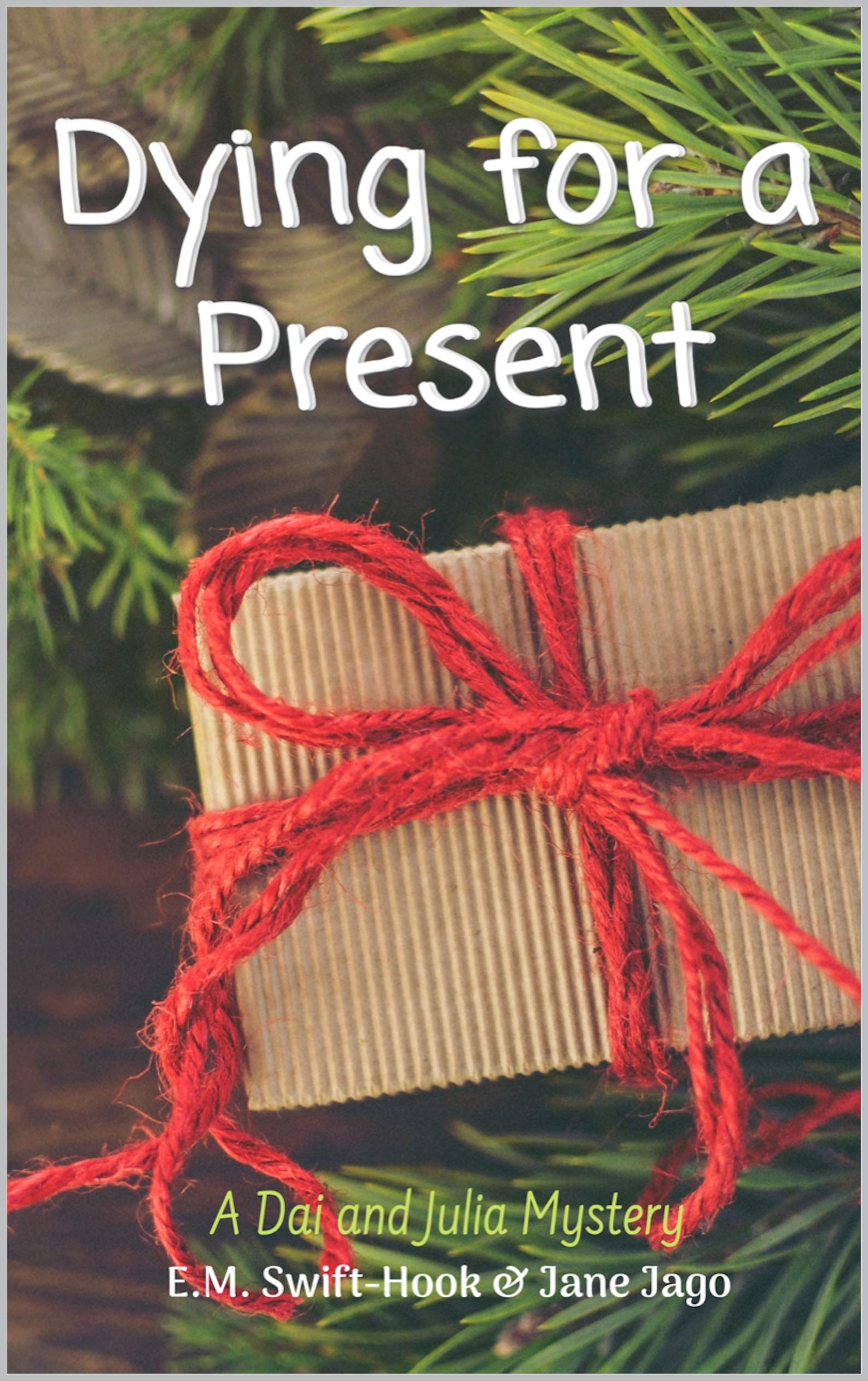 Dying for a Present: A Dai and Julia Mystery - 10 by Jane Jago | Goodreads