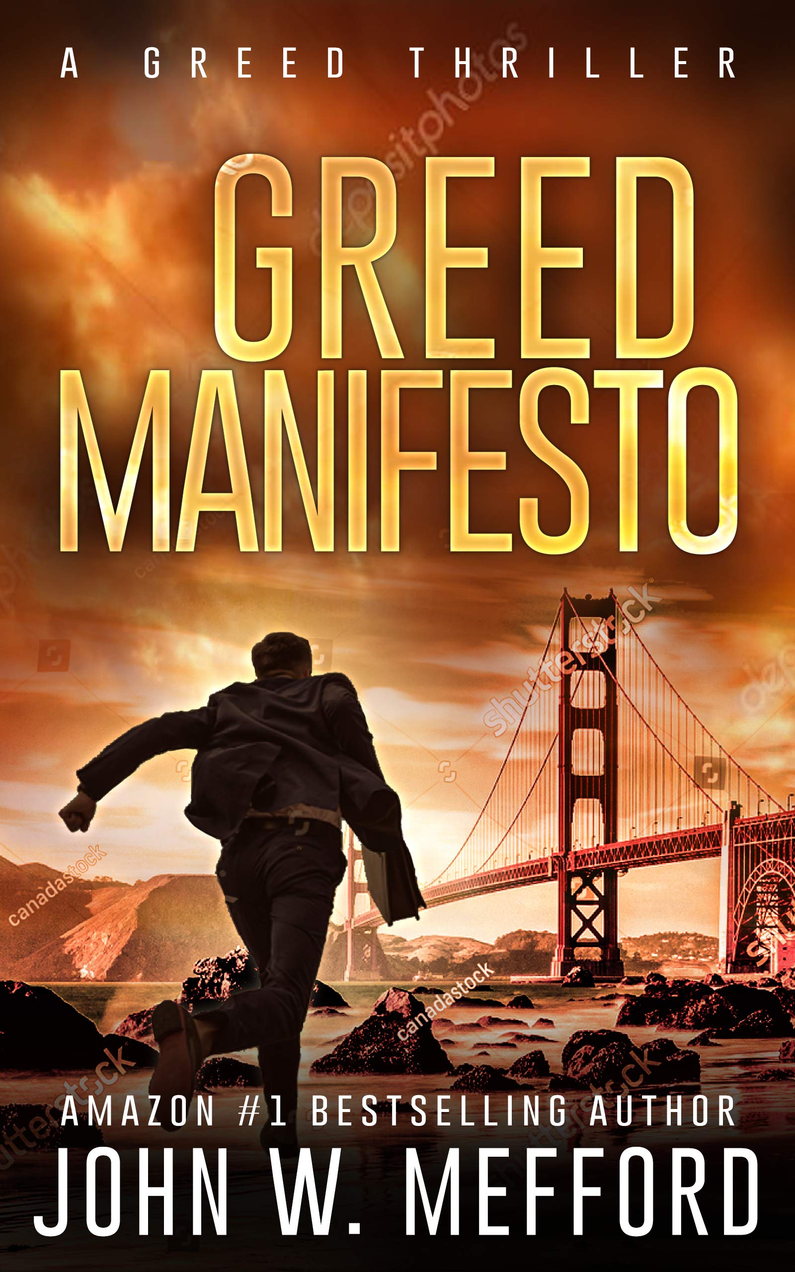 Greed Manifesto (The Greed Crime Thrillers Book 4) by John W. Mefford ...
