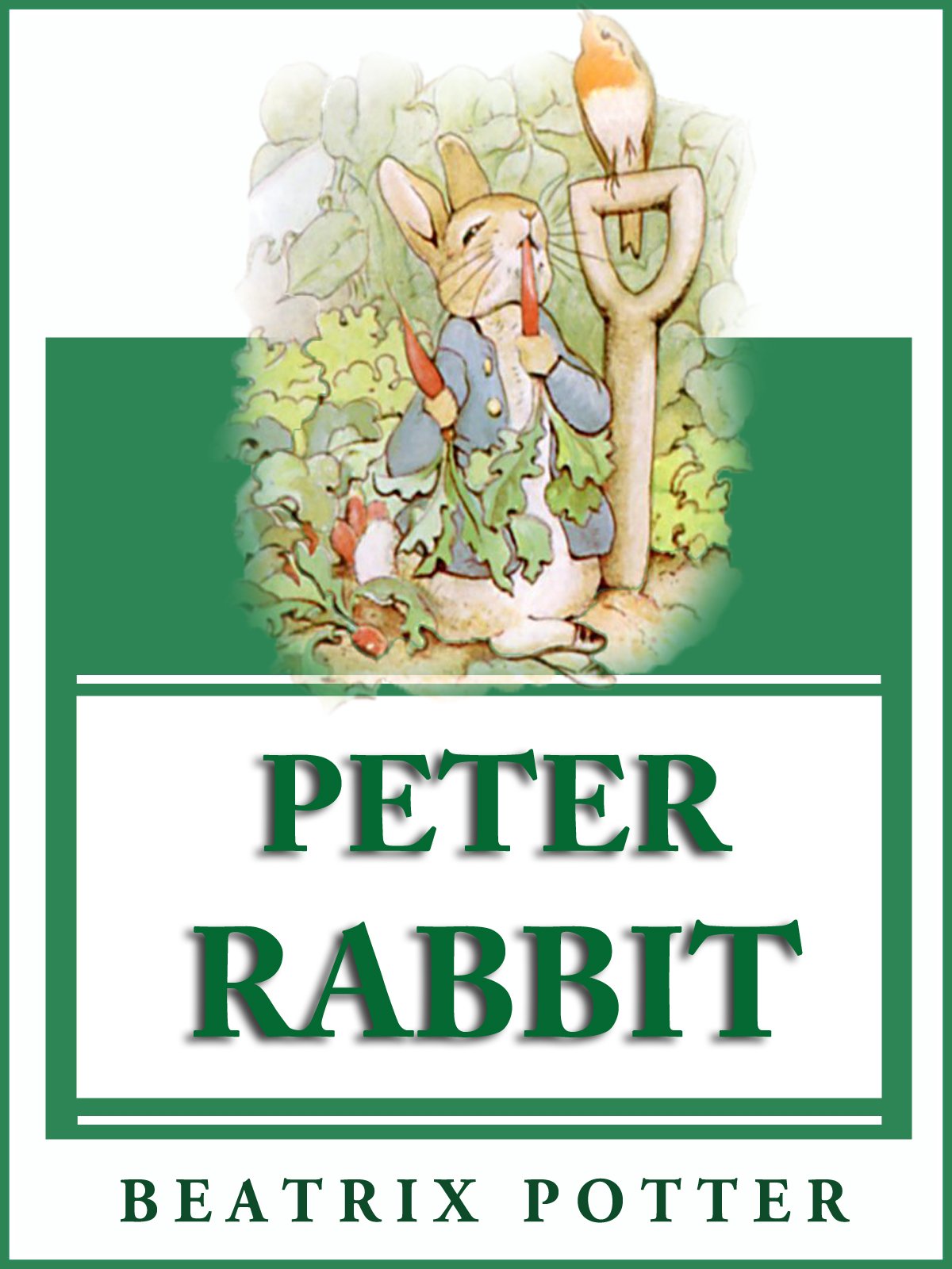 The Tale of Peter Rabbit ( Children's Picture Books The Best Story for ...