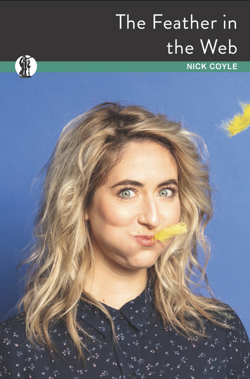 The Feather in the Web by Nick Coyle | Goodreads