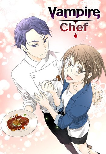 Vampire Chef by SeoYun | Goodreads