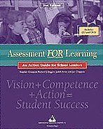 Assessment For Learning: An Action Guide for School Leaders by Steve ...