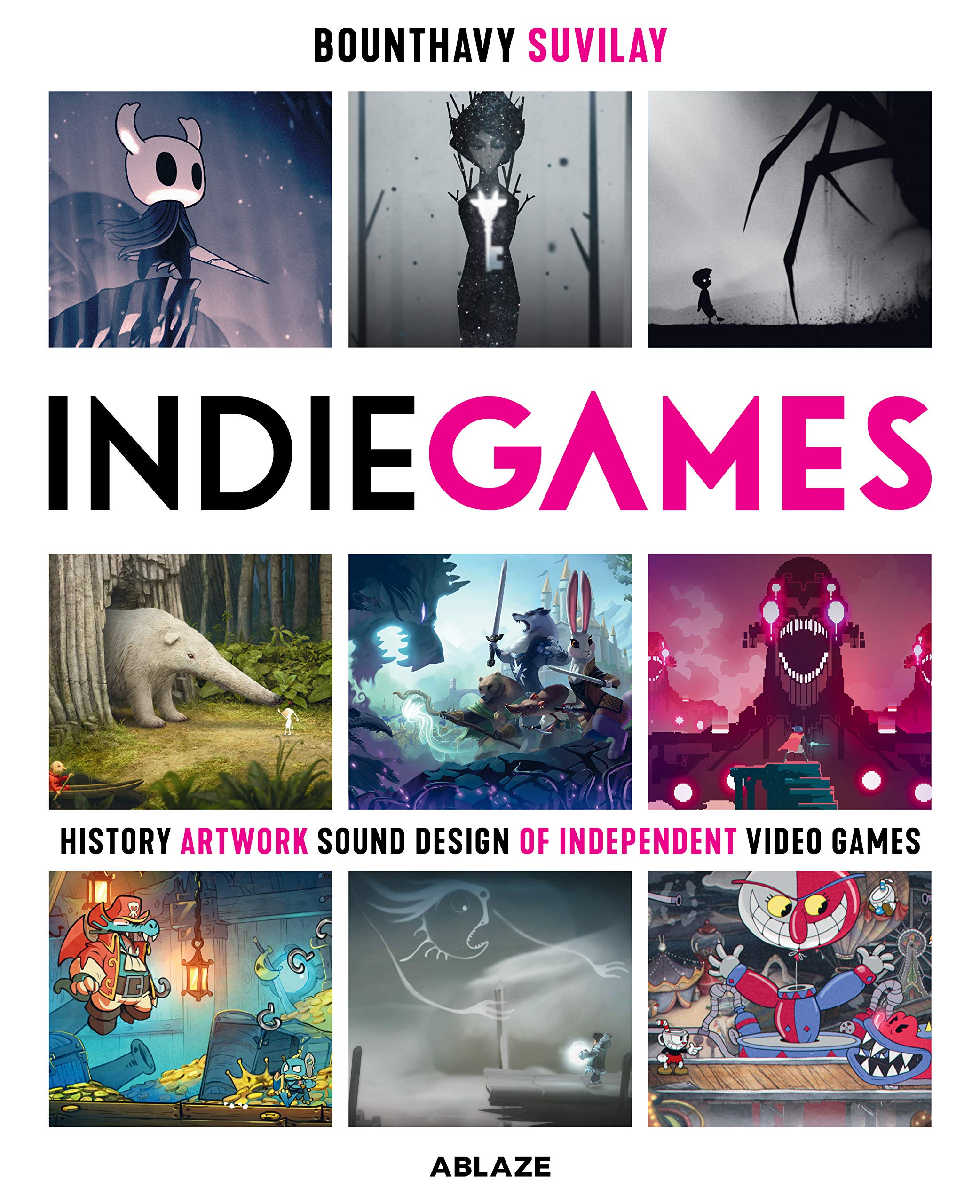 Indie Games: The Origins of Minecraft, Journey, Limbo, Dead Cells, The ...