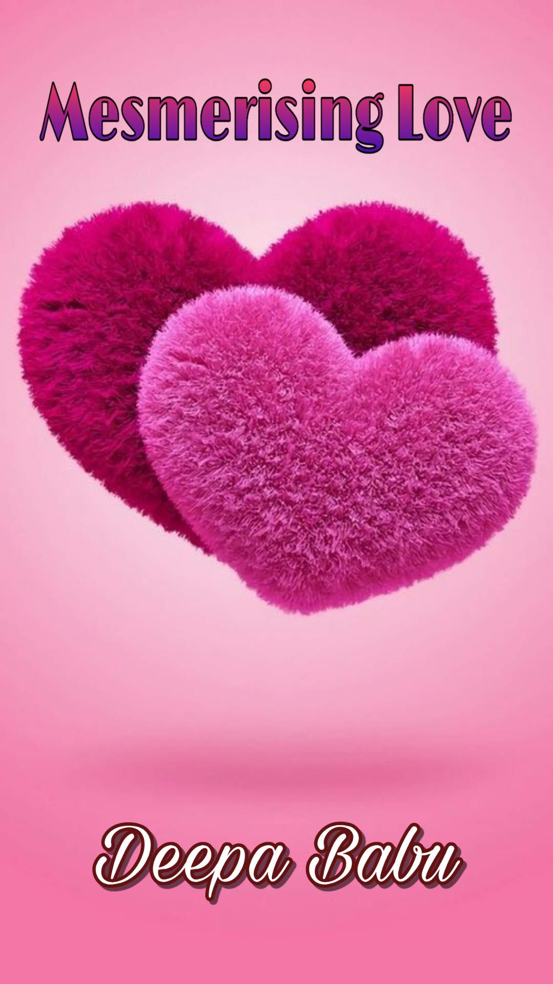 Mesmerising Love (English Version) by Deepa Babu | Goodreads