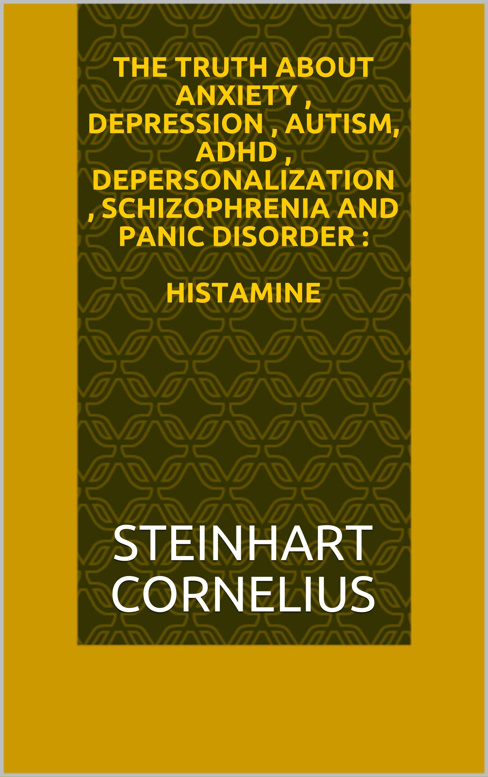 The Truth About Anxiety , Depression , Autism, ADHD , Depersonalization ...