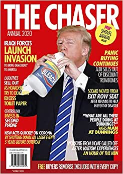 The Chaser Annual 2020 by The Chaser | Goodreads