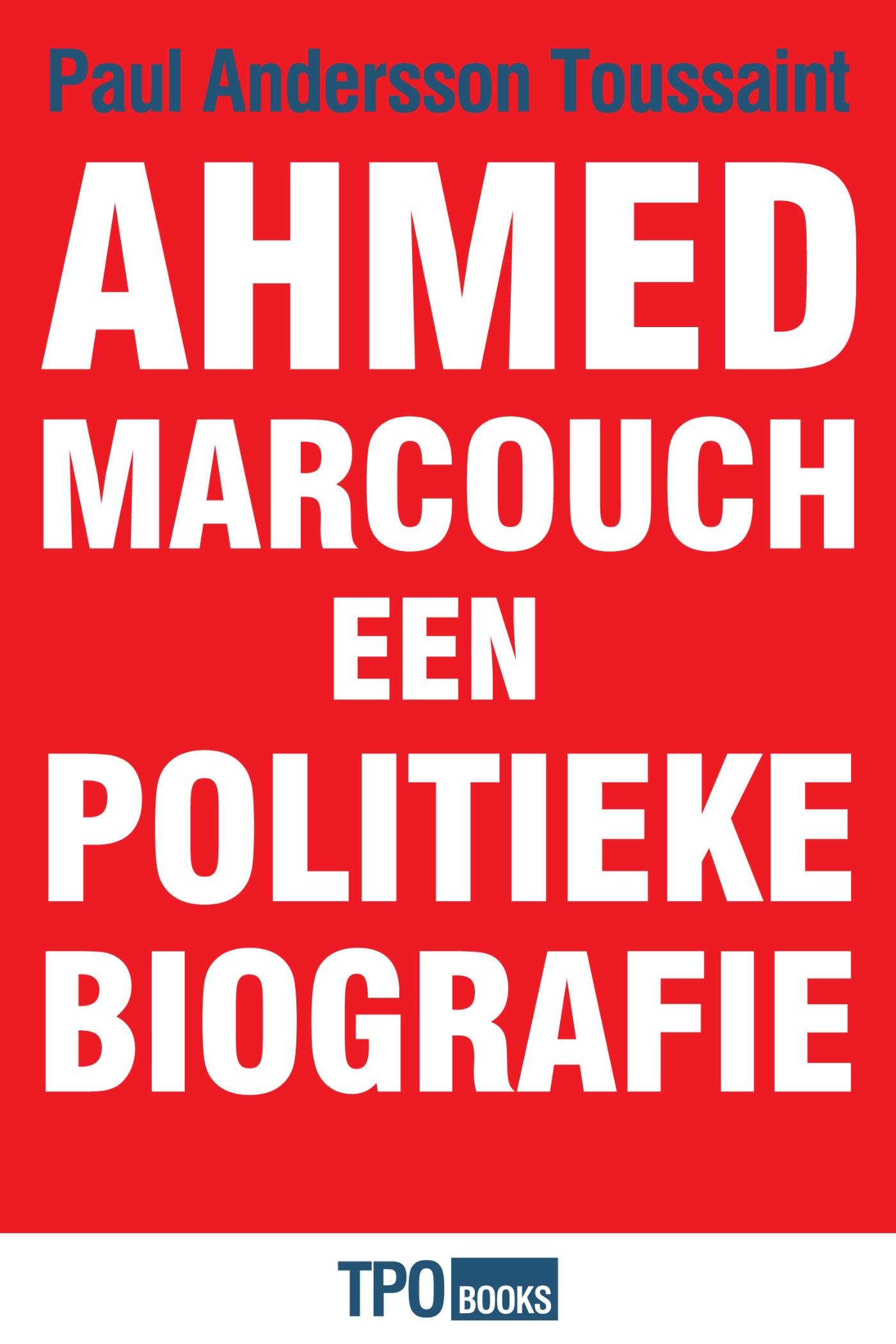 Ahmed Marcouch by Paul Andersson Toussaint | Goodreads