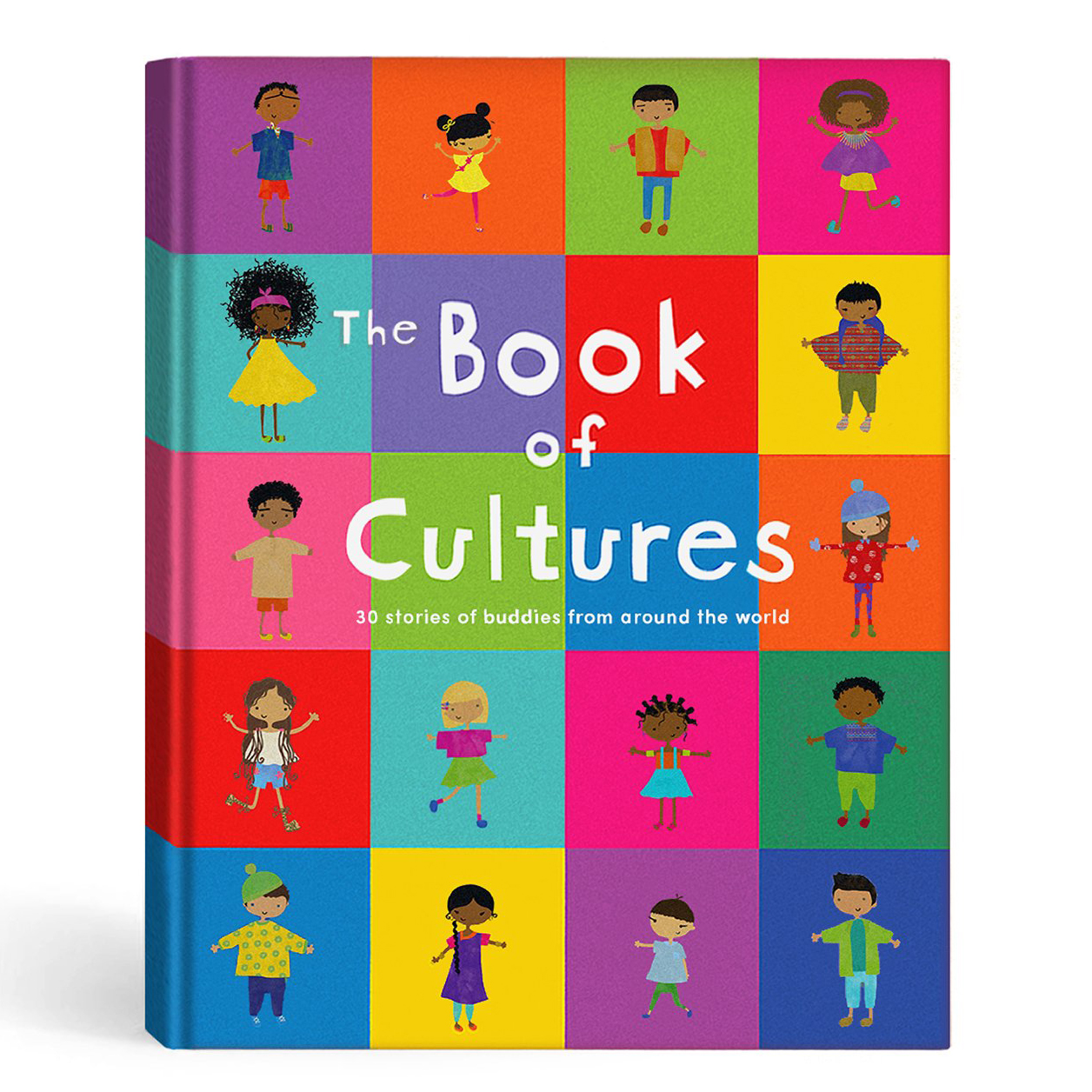The Book of Cultures: 30 Stories to Discover the World by Evi ...