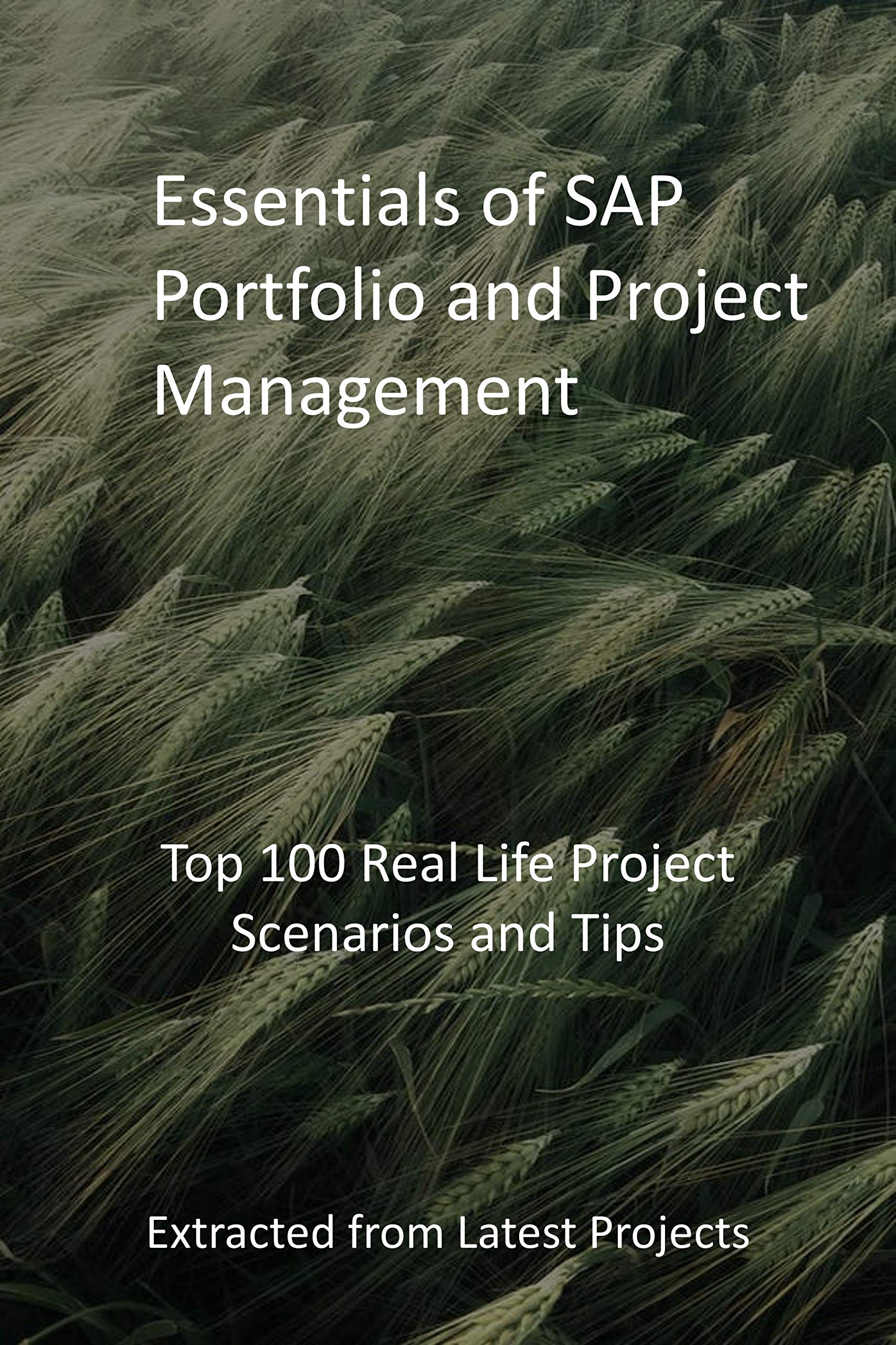 Essentials of SAP Portfolio and Project Management: Top 100 Real Life ...