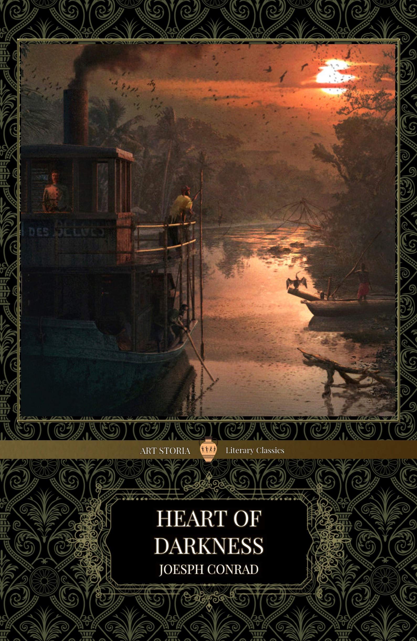 Heart of Darkness by Joesph Conrad | Goodreads