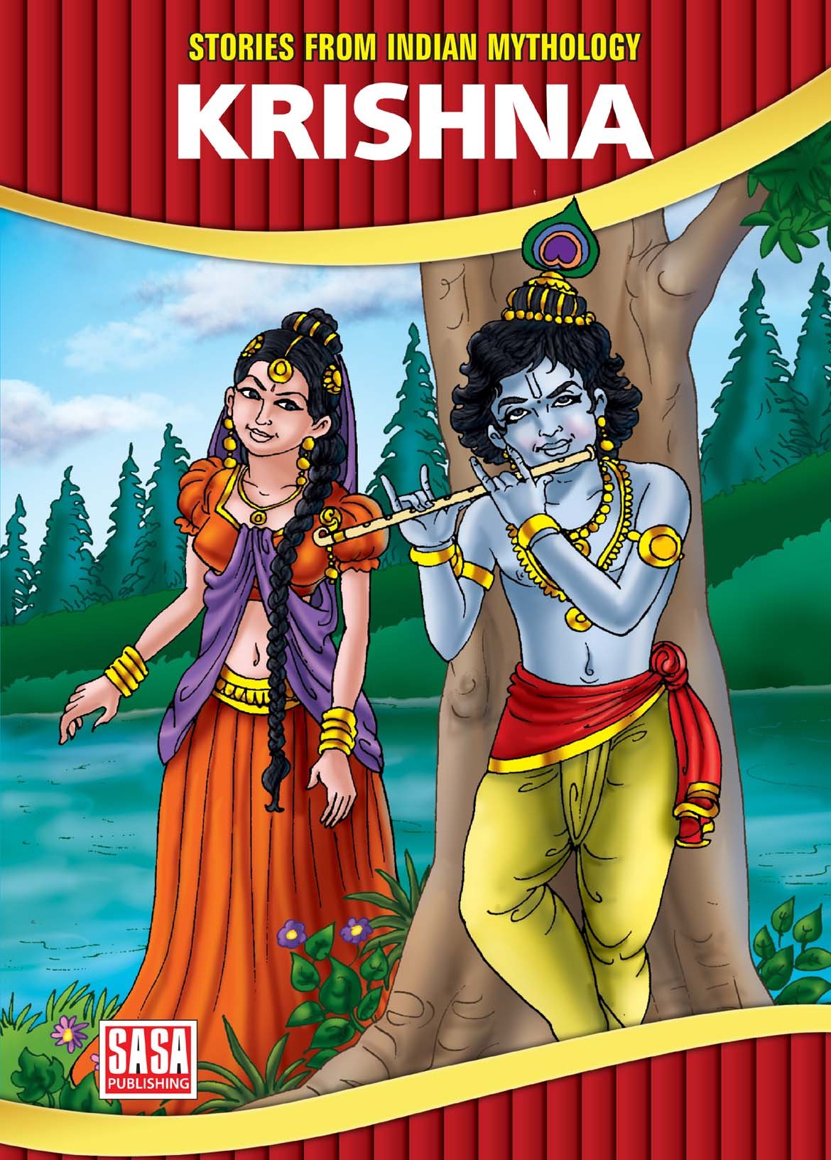 Stories From Indian Mythology Krishna By Abrar Nari Goodreads stories-from-indian-mythology-krishna-by-abrar-nari-goodreads