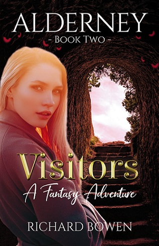 Visitors (Alderney, #2) by Richard Bowen | Goodreads