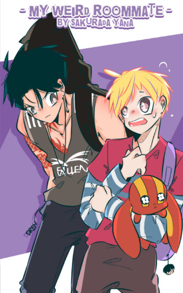 My Weird Roommate VOL.1 by Sakurada Yana | Goodreads