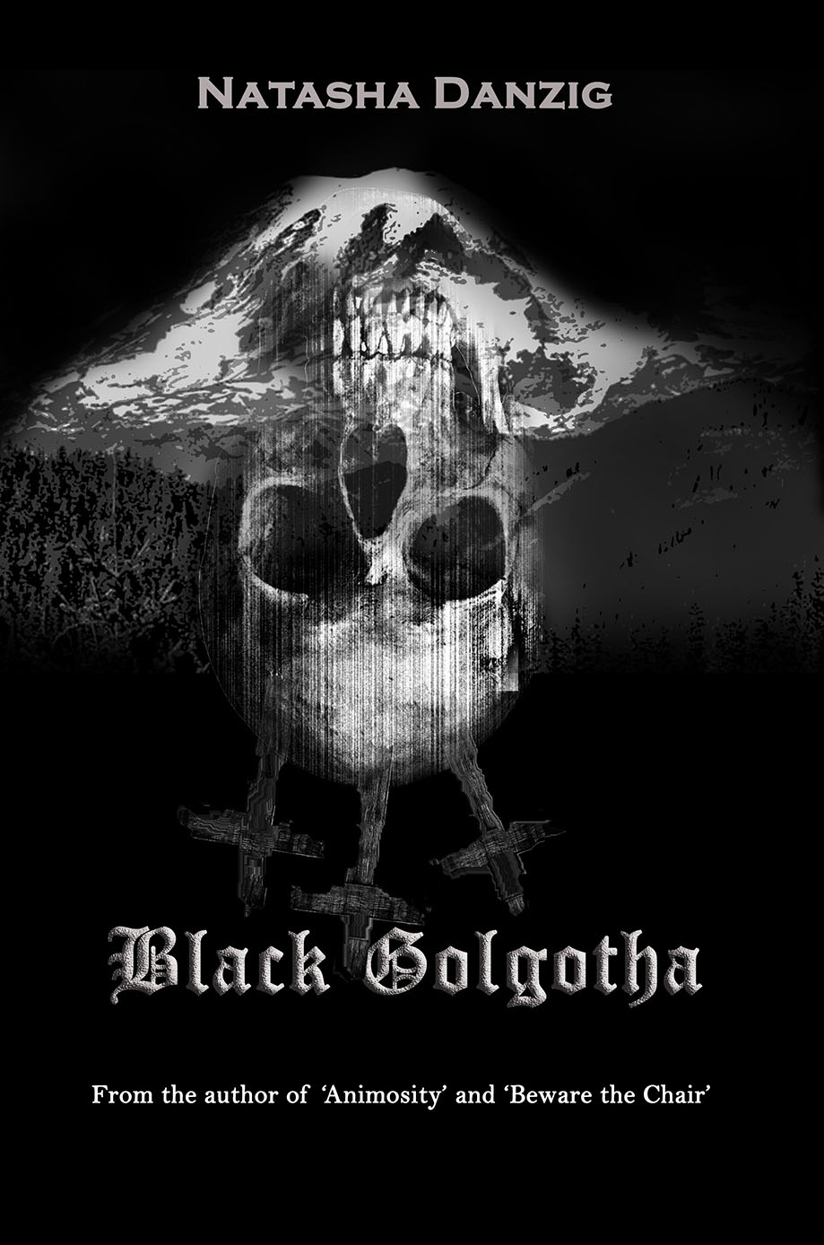 Black Golgotha by Natasha Danzig | Goodreads
