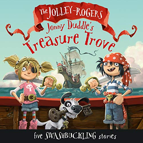 Jolley-Rogers Jonny Duddle's Treasure Trove by Johnny Duddle | Goodreads