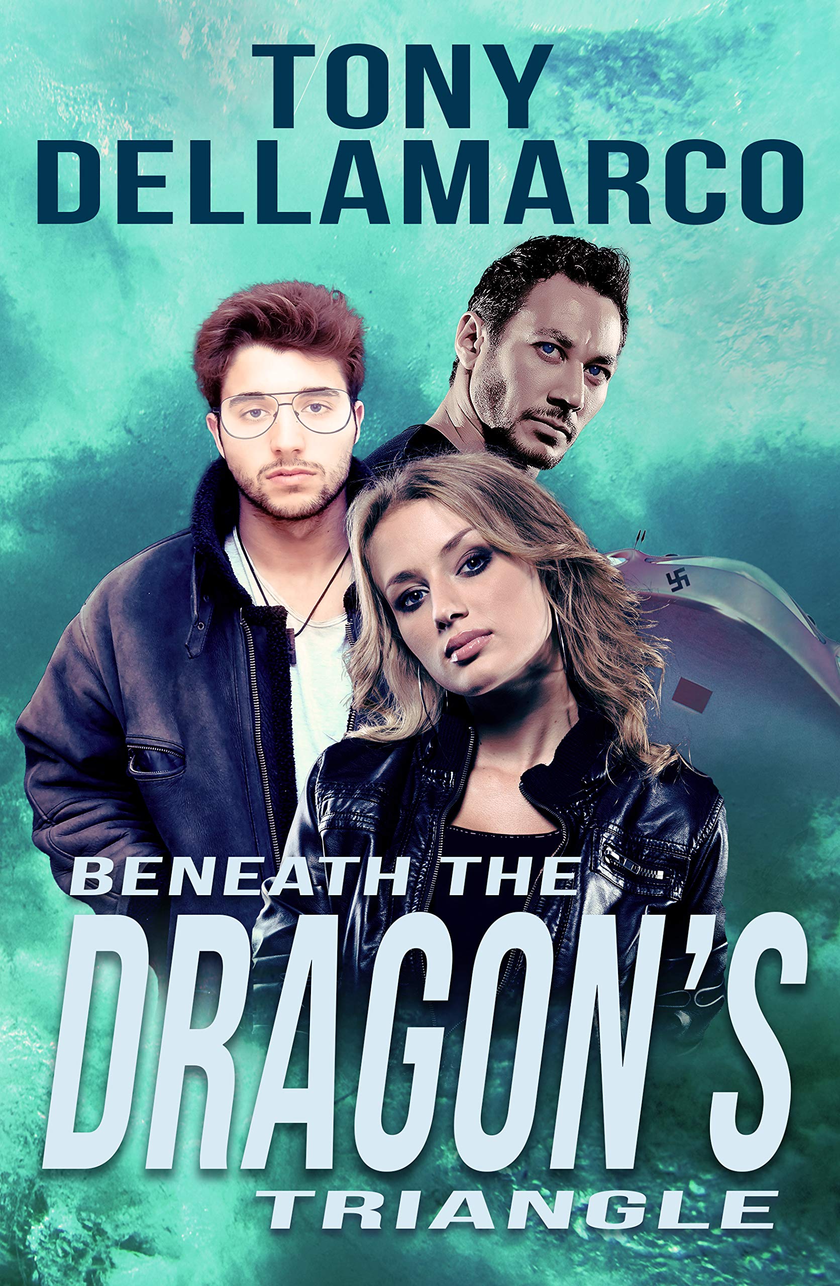 Beneath the Dragon's Triangle by Tony Dellamarco | Goodreads