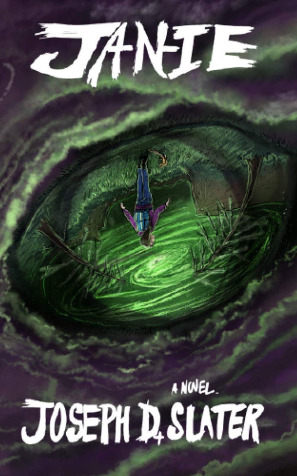 Janie by Joseph D. Slater | Goodreads