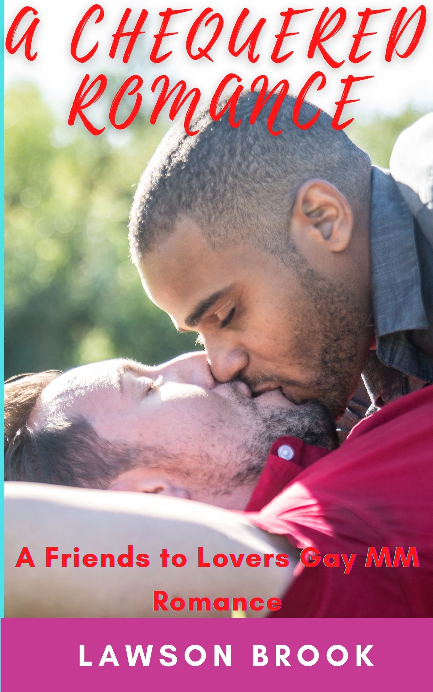 A Chequered Romance: A Friends to Lovers Gay MM Romance by Lawson Brook ...