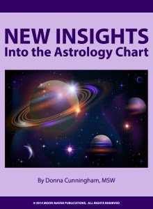 New Insights into the Astrology Chart by Donna Cunningham | Goodreads