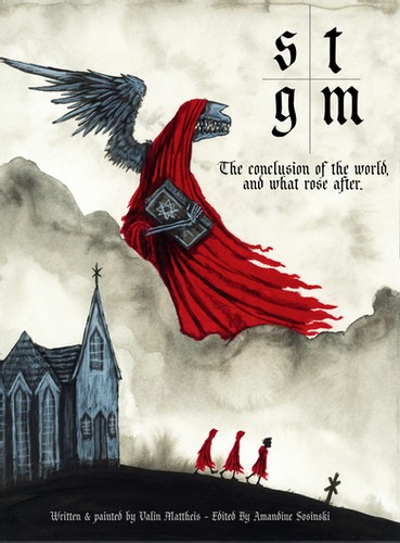 STGM: The Conclusion of the World, and What Rose After by Valin ...