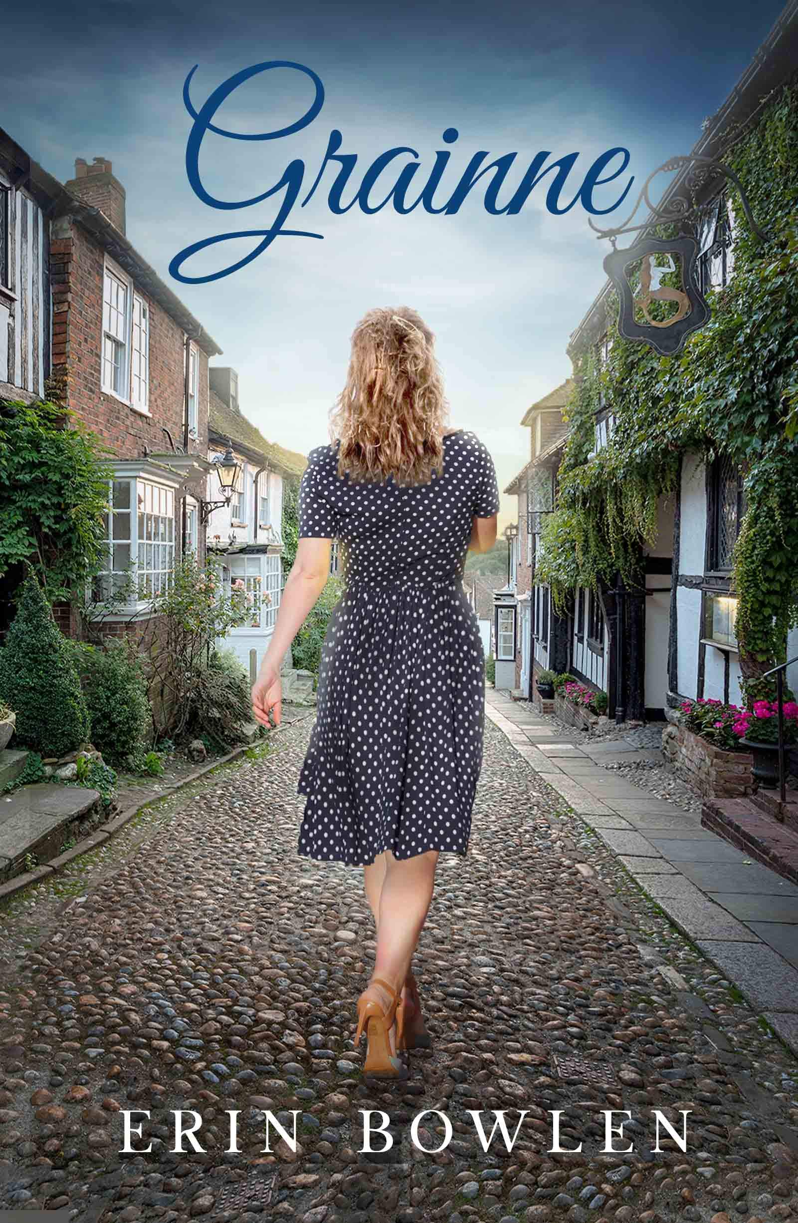 Grainne by Erin Bowlen | Goodreads