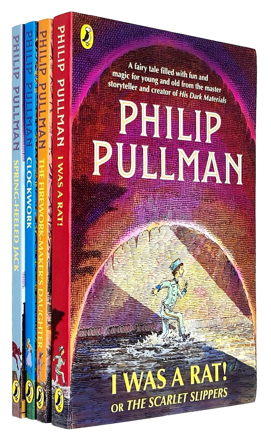 Clockwork By Philip Pullman