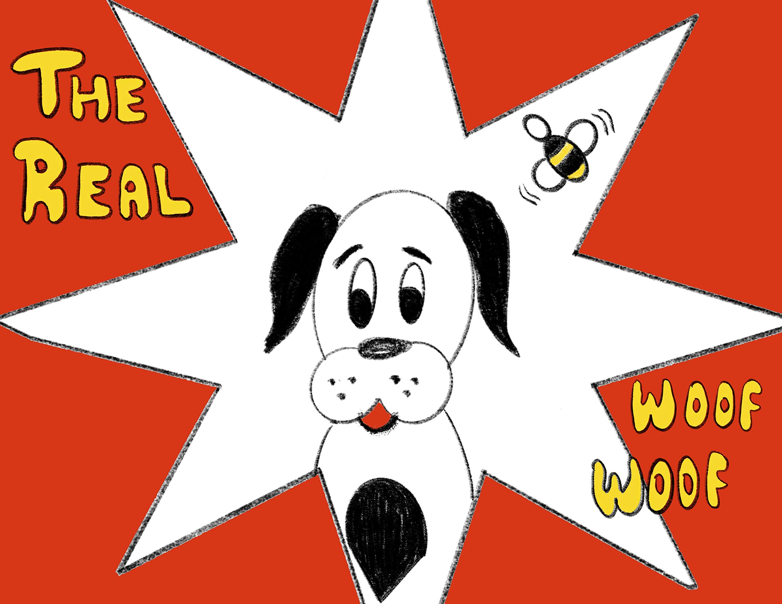 The Real Woof Woof by Gaby Rodriguez | Goodreads