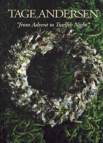 Tage Andersen: From Advent to Twelfth Night by Tage Andersen | Goodreads
