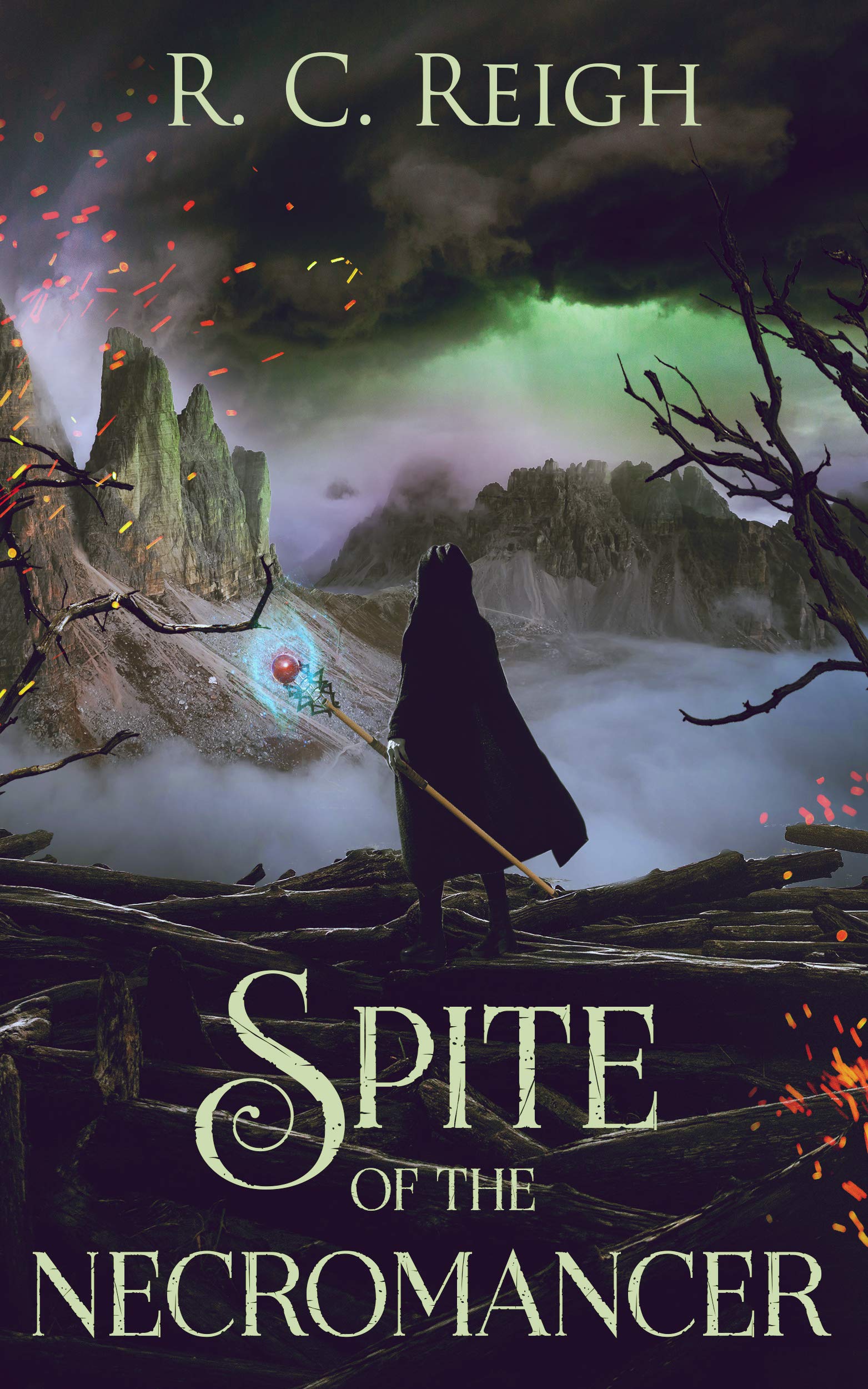 Spite of the Necromancer (Kingdom of 7 Sovereigns #0.5) by R.C. Reigh ...