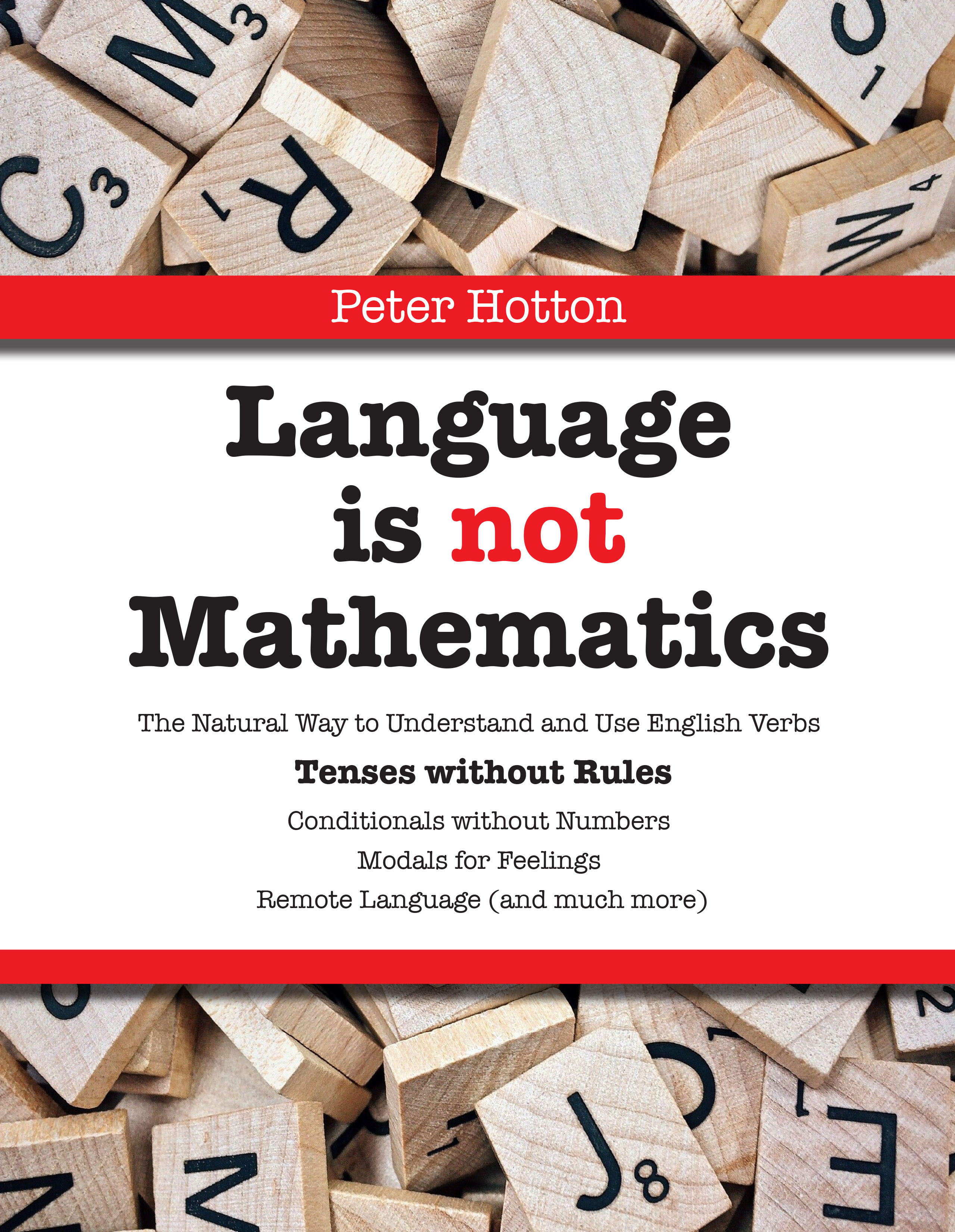 Language is not Mathematics by Peter Hotton | Goodreads