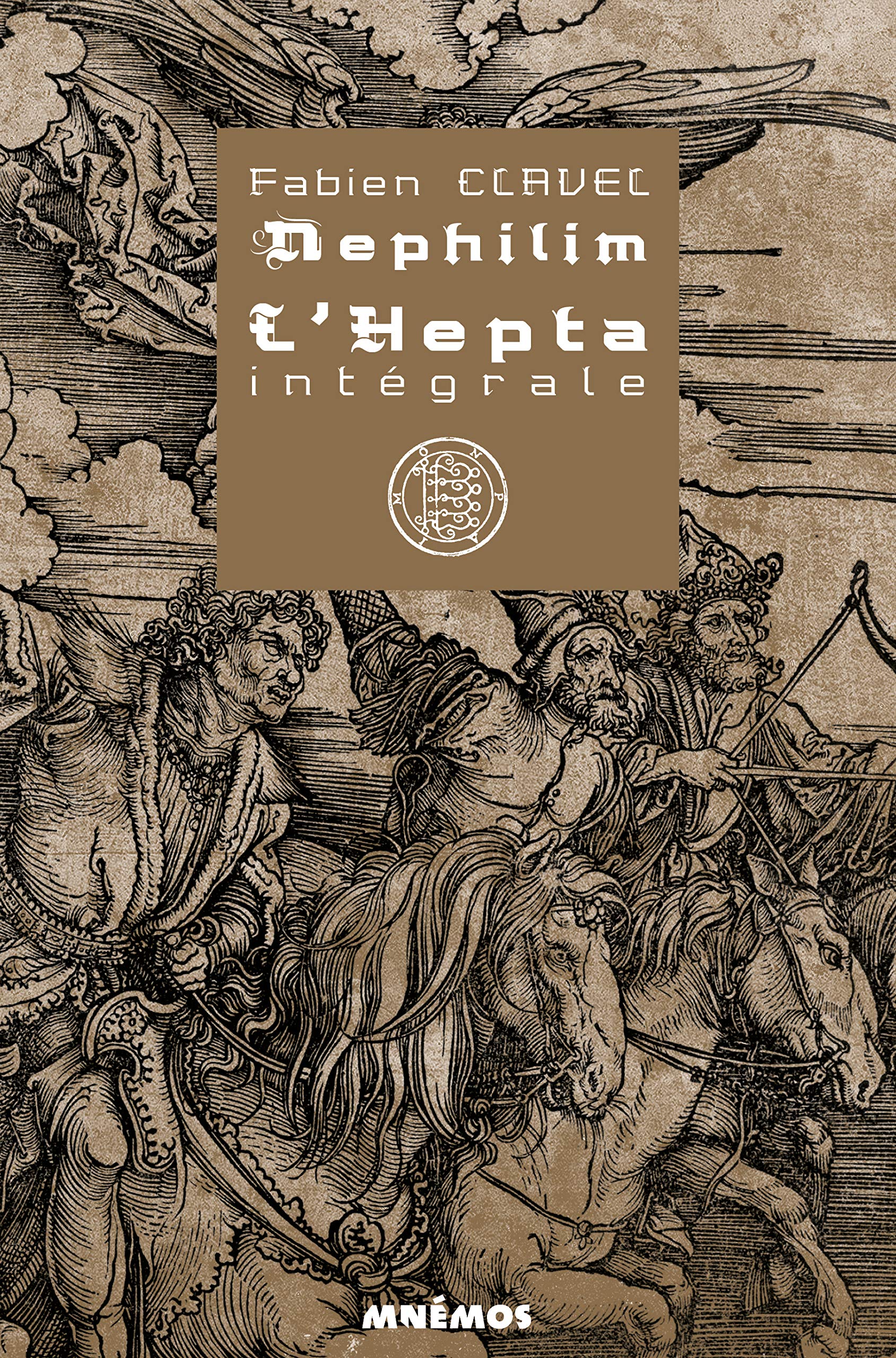 Nephilim, l'hepta by Fabien Clavel | Goodreads