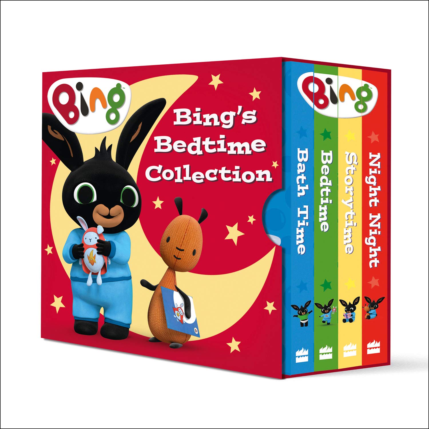 Bing's Bedtime Collection by Annabel Walwyn | Goodreads