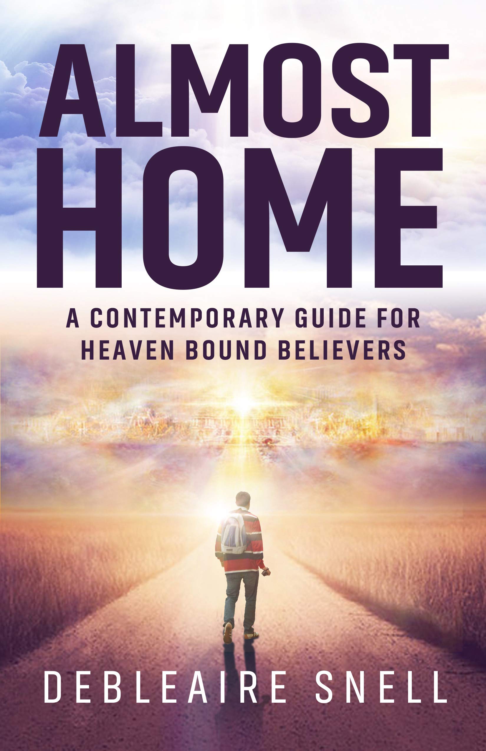 Almost Home Book Cover