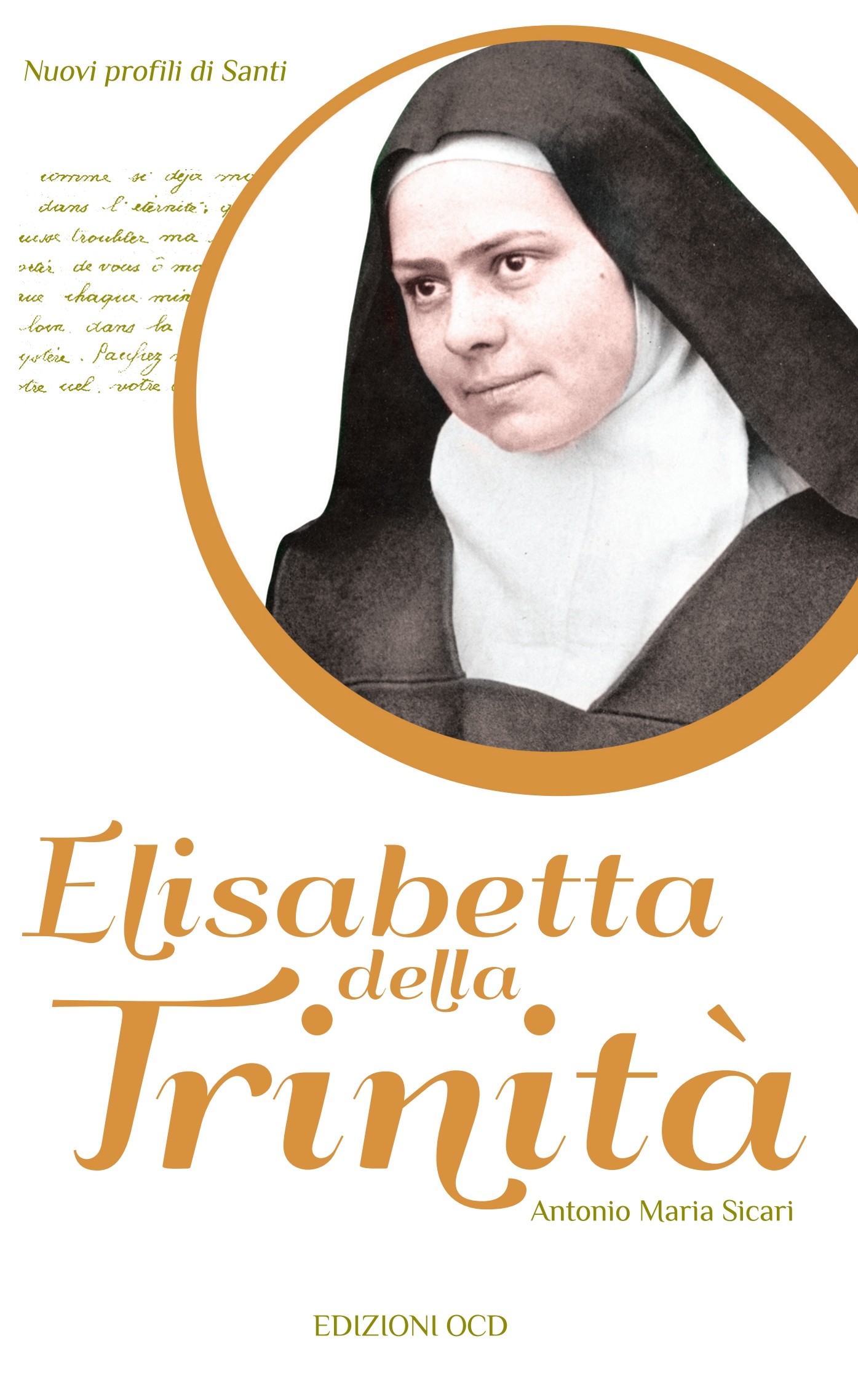 Elisabetta della Trinità by Antonio Maria Sicari | Goodreads