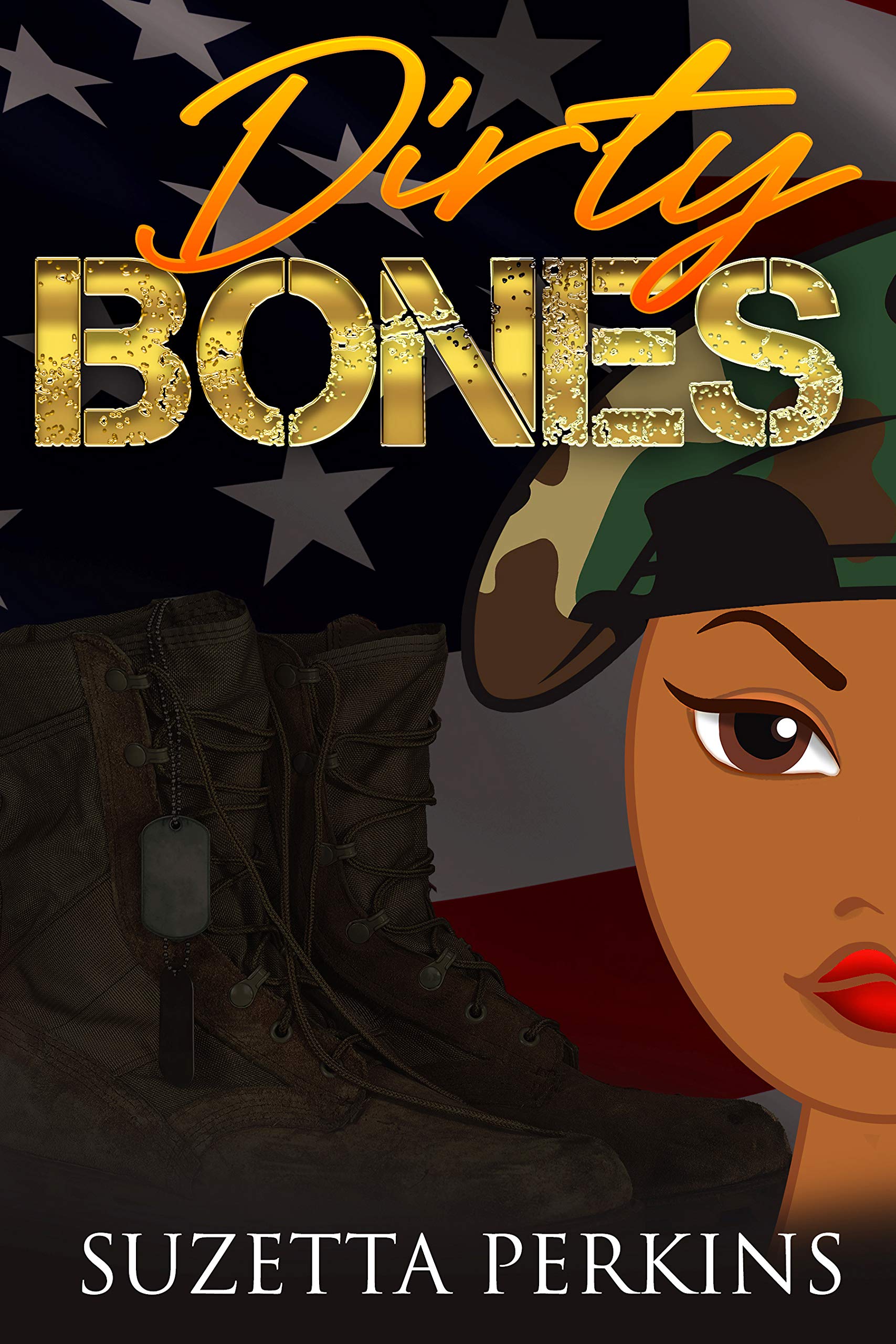 Dirty Bones by Suzetta Perkins | Goodreads