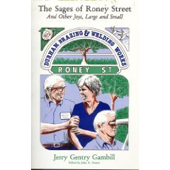 The Sages of Roney Street and Other Joys, Large and Small by Jerry ...
