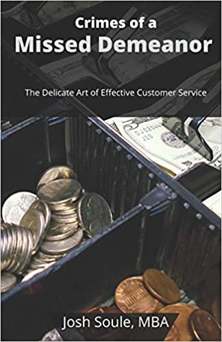 Crimes of a Missed Demeanor by Josh Soule | Goodreads