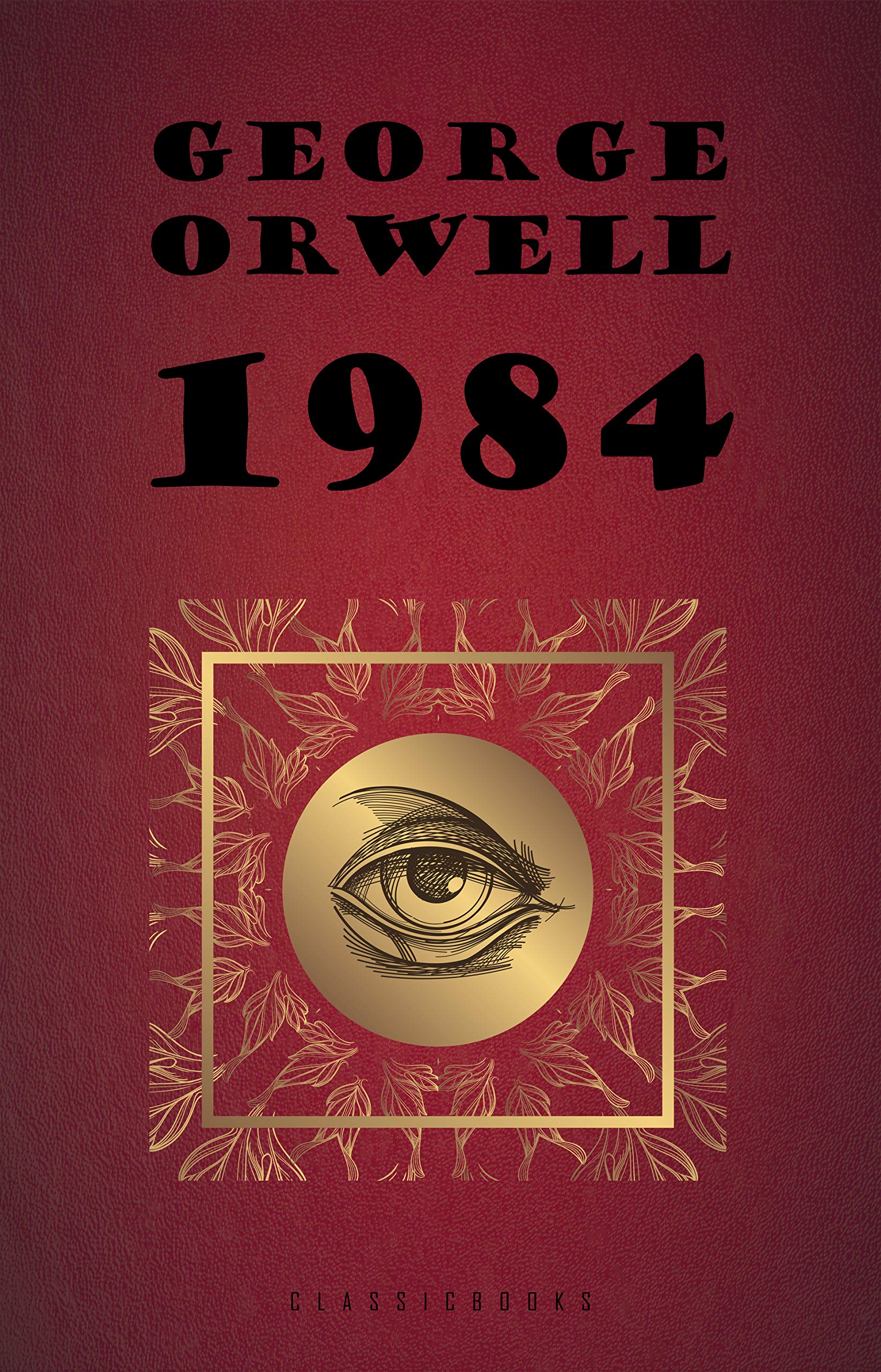 Read [EPUB] 1984 by George Orwell | GM Binder