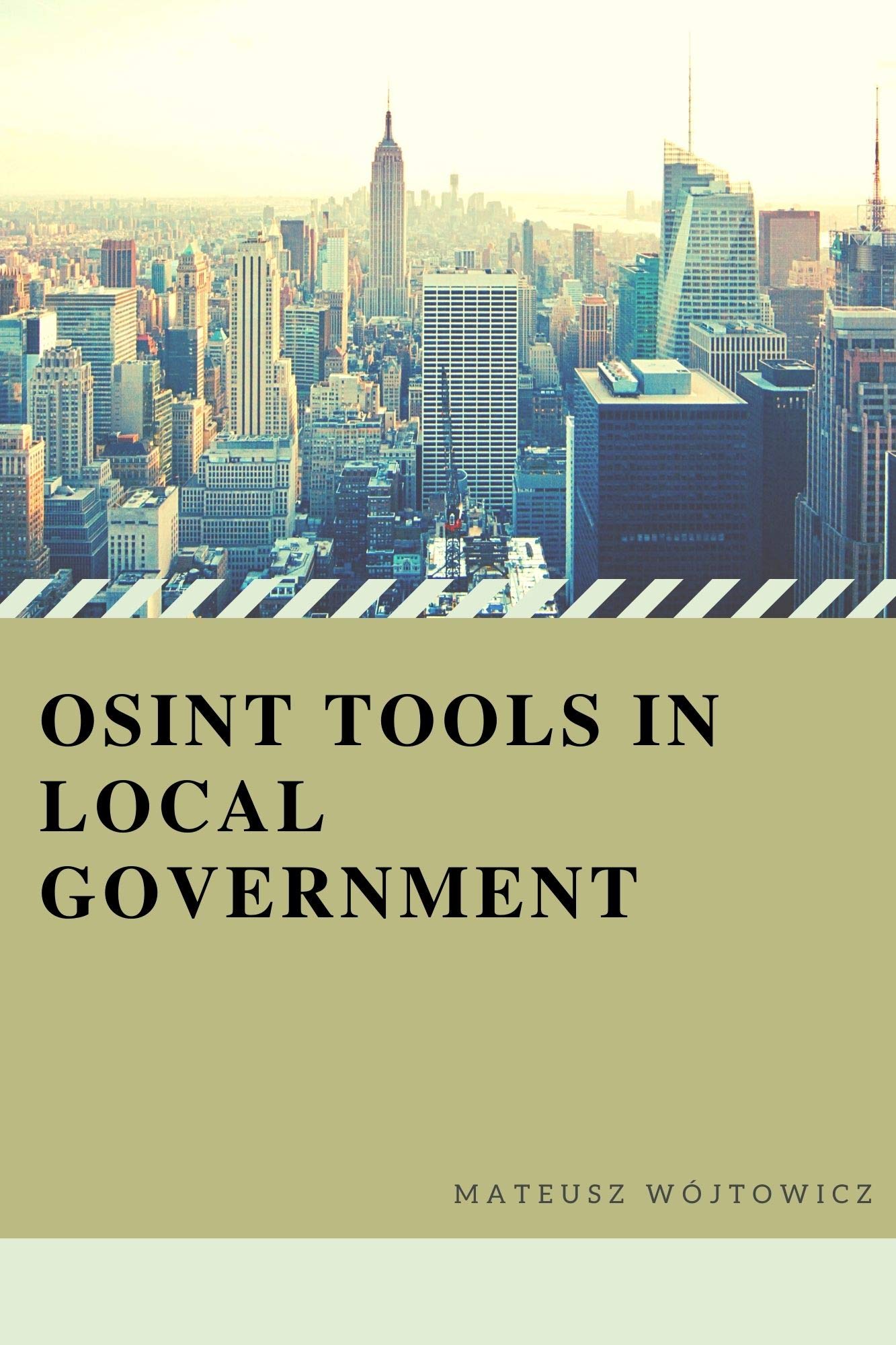 OSINT tools in local government.: So what can be checked? by Mateusz ...