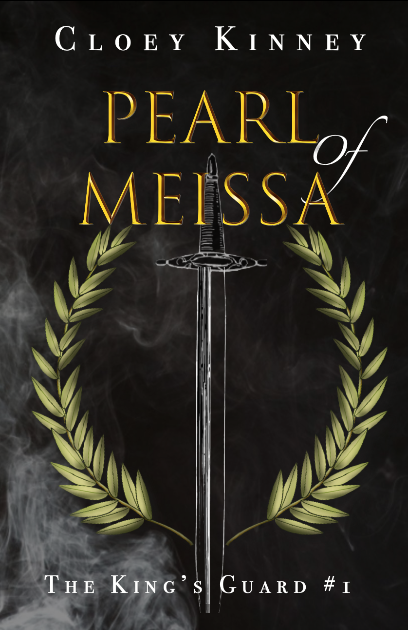Pearl of Meissa (The King's Guard, #1) by Cloey Kinney | Goodreads