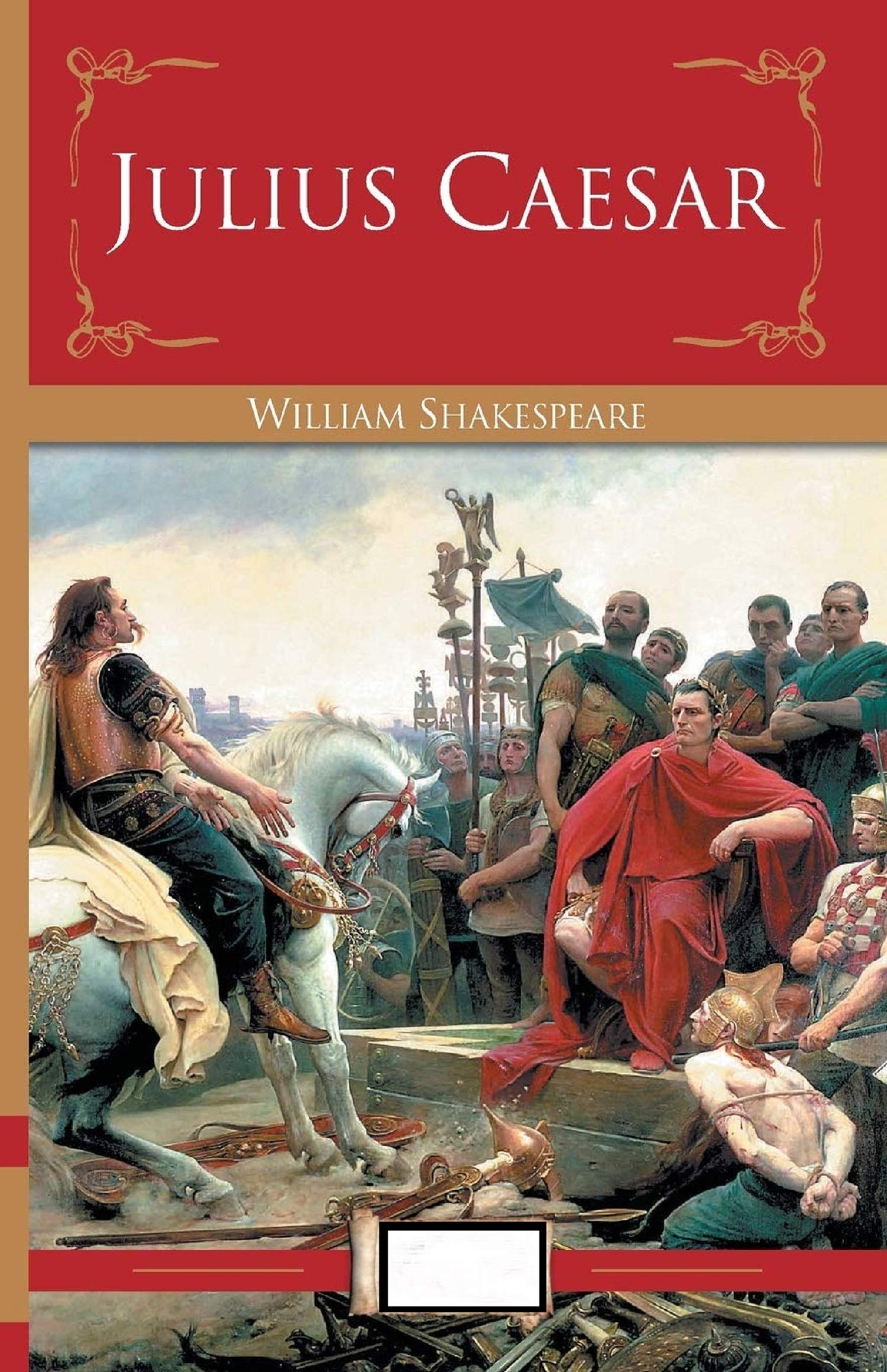 Julius Caesar Annotated by William Shakespeare | Goodreads