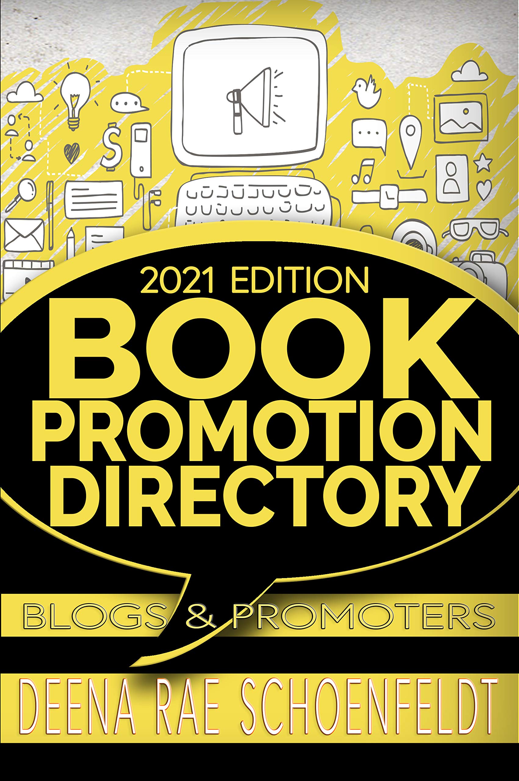 Book Promotion Directory: Bloggers & Promoters by Deena Rae Schoenfeldt ...