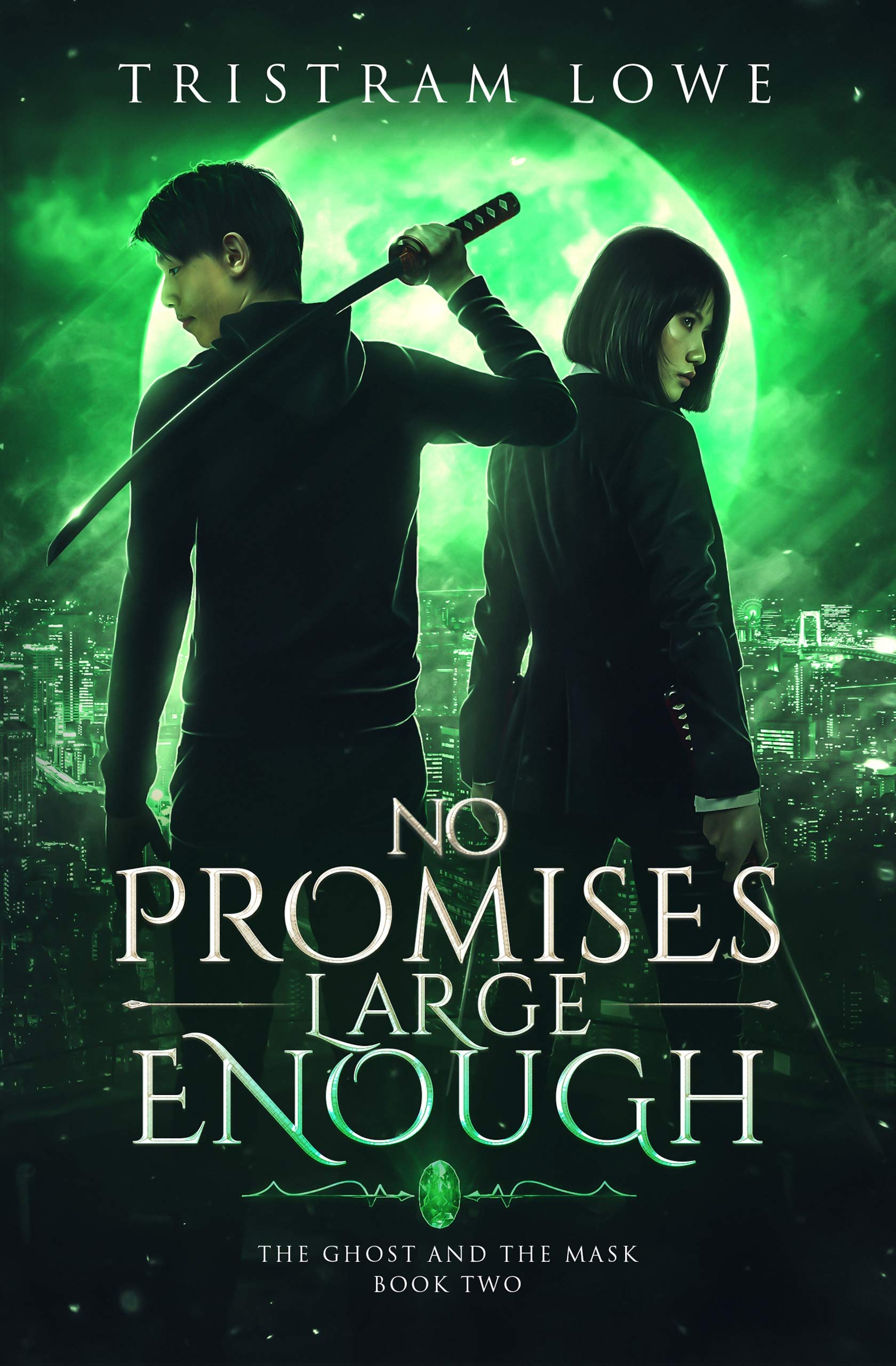 No Promises Large Enough by Tristram Lowe | Goodreads