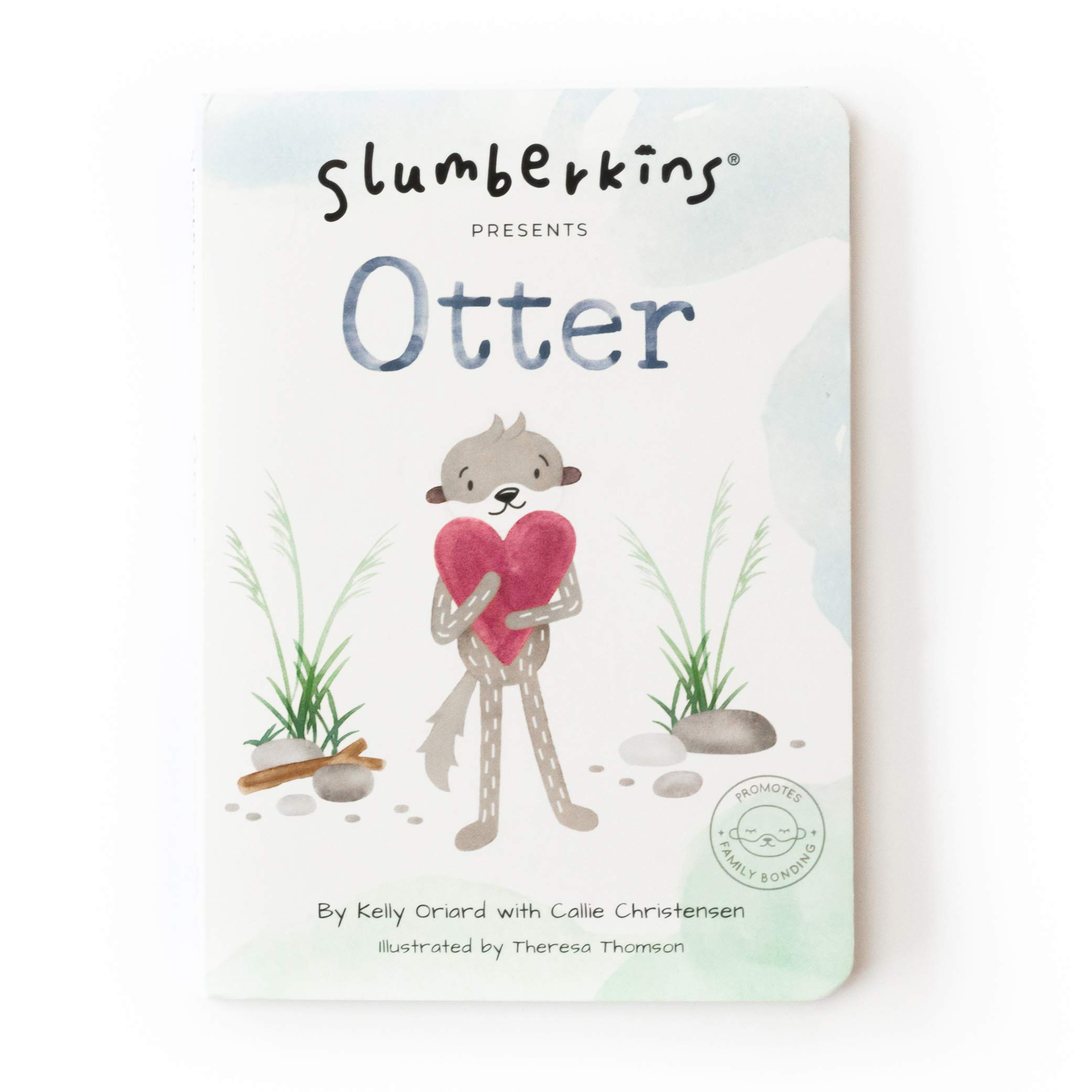 Slumberkins Presents Otter by Kelly Oriard | Goodreads