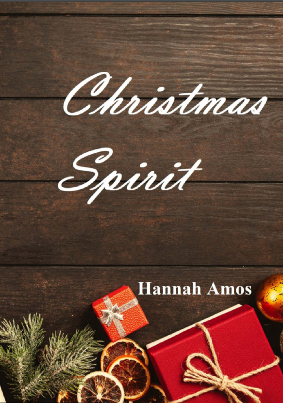Christmas Spirit By Hannah Amos Goodreads