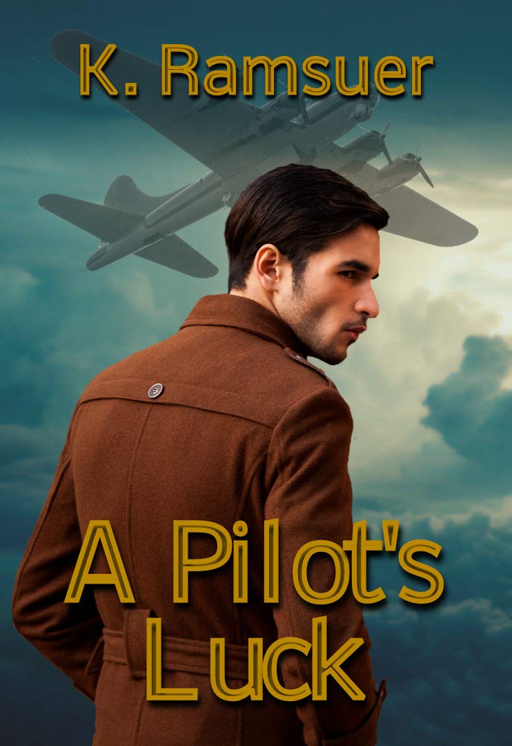 A Pilot's Luck (Mercenary Devils #1) by K. Ramsuer | Goodreads