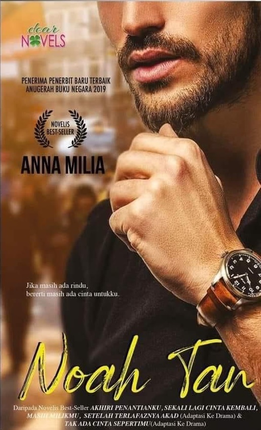 Noah Tan by Anna Milia | Goodreads